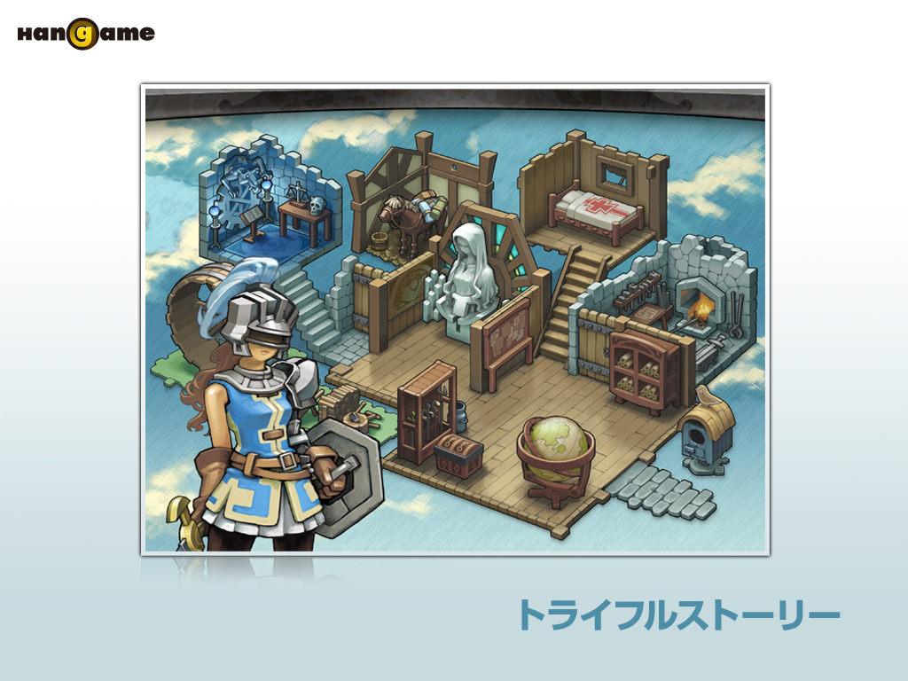 画像集/ハンゲーム，プレス向け発表会「Hangame ex 2010」を開催。今後の事業戦略や新タイトルなどが明らかに。ついにオープン化した ...