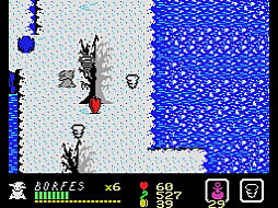 MSX0 Stack専用「ボルフェスと5人の悪魔」，プロジェクトEGGで配信開始。1987年にクリスタルソフトから発売されたアクションRPG