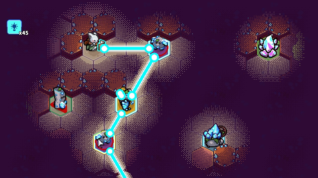 Nintendo Switch版 Golem Lights まとめページ