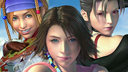 Nintendo Switch 2版 FINAL FANTASY X/X-2 HD Remaster まとめページ