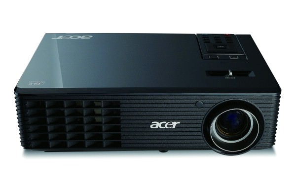 画像集/Acer，3D Vision対応プロジェクター2モデルとメガネを発売