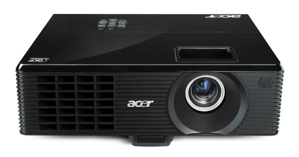 画像集/Acer，3D Vision対応プロジェクター2モデルとメガネを発売