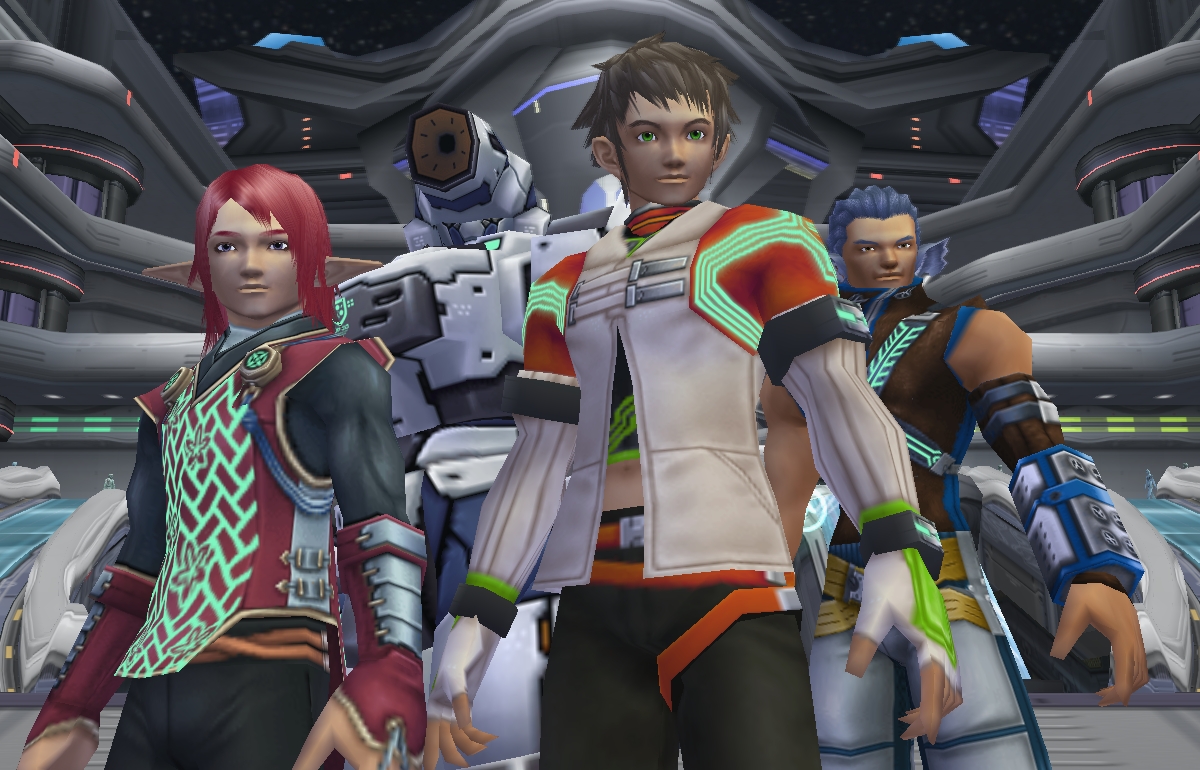 画像集/「PSU」，ネットワークモードが無料で楽しめるキャンペーンなど