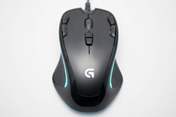 もしかして，何も変わってない？ G300の置き換えとなるLogicool Gのワイヤードマウス「G300s」を使ってみた