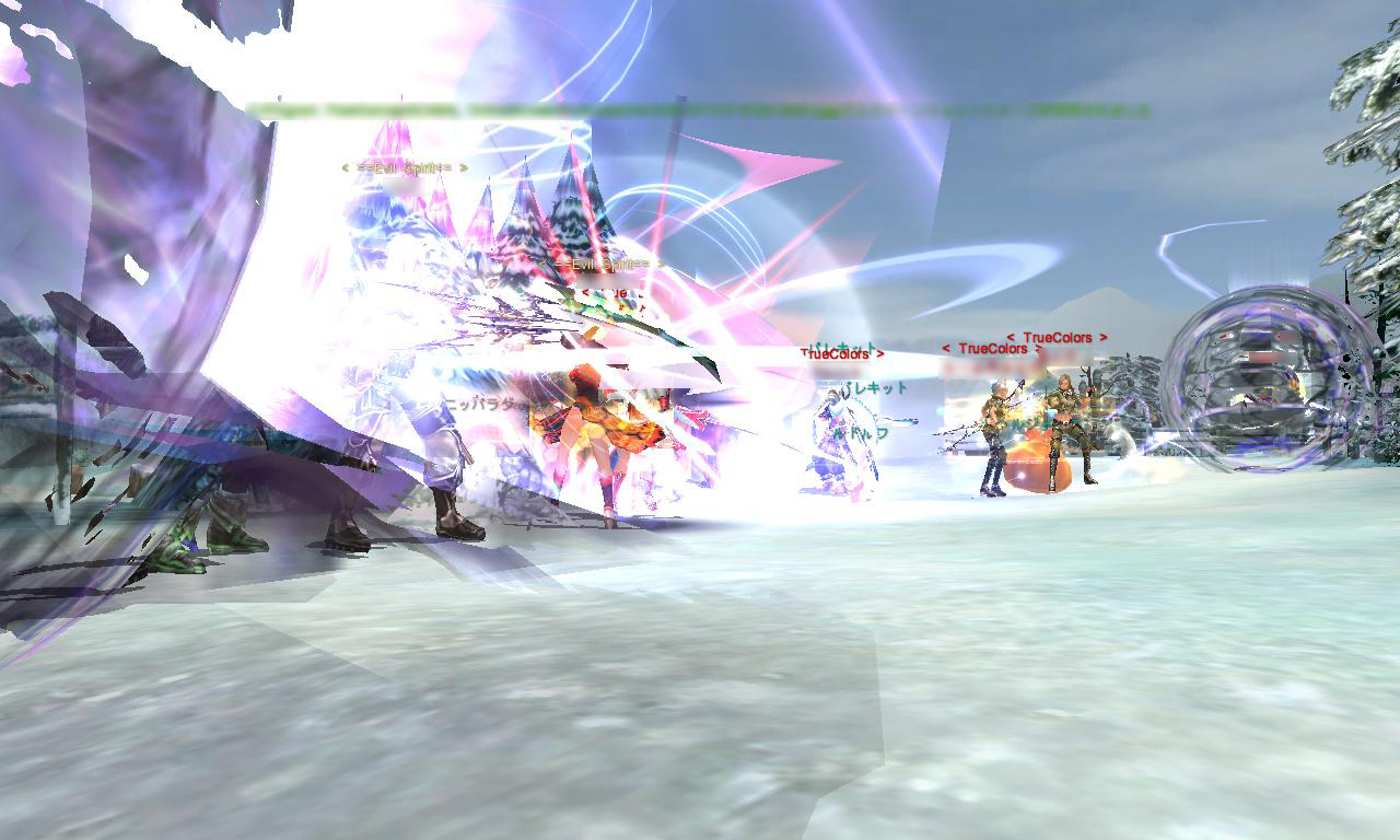 画像集/「CABAL ONLINE」，開発元ESTsoft社「開発ブログ」が公開