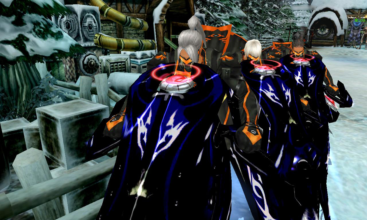 画像集/「CABAL ONLINE」，開発元ESTsoft社「開発ブログ」が公開