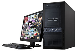 GTX 660 Ti採用の「PSO2」推奨デスクトップPCがドスパラから発売に