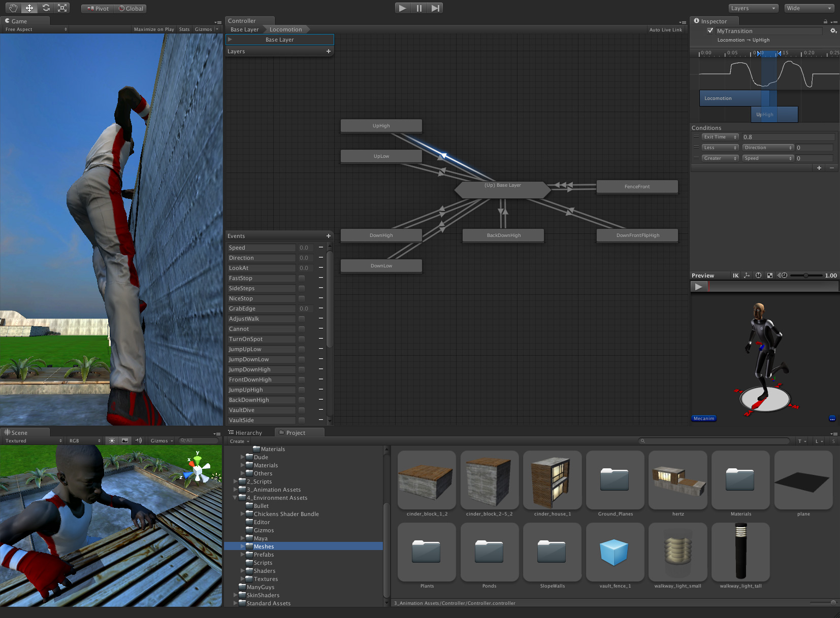 画像集/「Unity 4」のリリースに先駆けて日本語版公式サイトが本日オープン。公式ストアも日本語に対応