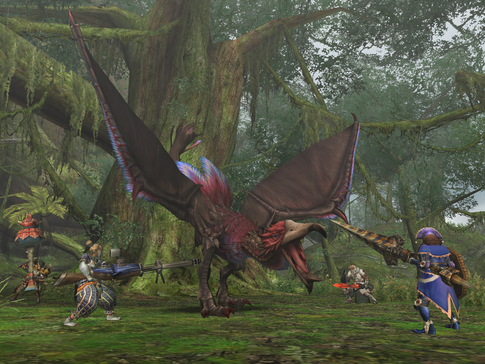 画像集/「MHF」今週の目玉はHR51以上のヒプノック繁殖期クエスト