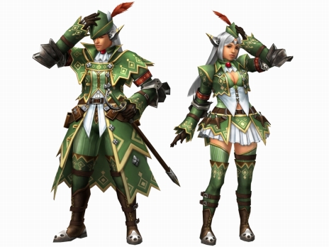 「MHF-G」，大型アップデート「G2」のプレビューサイトを本日開設。G2パッケージの発売も決定