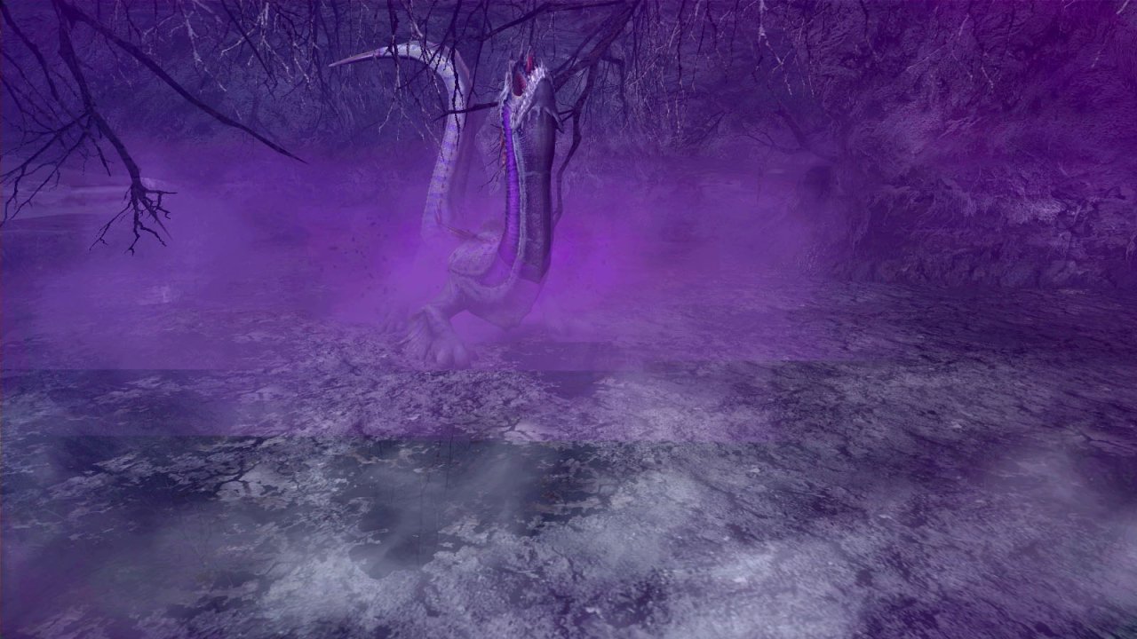 画像ギャラリー | 「MHF-G」アップデート「G3」のプロモーションムービーが公開に。新モンスター「バルラガル」「ゼルレウス」の特性も明らかに