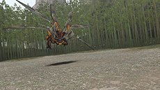 「MHF-G」，G5アップデートで実装される新モンスター イナガミの動きや攻撃方法，イナガミ素材で生産できる武具の情報が公開