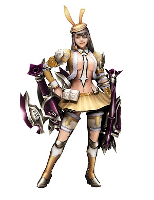 「MHF-G」，G5アップデートで実装される新モンスター イナガミの動きや攻撃方法，イナガミ素材で生産できる武具の情報が公開