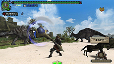 「MHF-G」，G5アップデートの新モンスター「金塵龍 ガルバダオラ」を公開。PS Vita版クローズドβテストのフィードバックレポートも