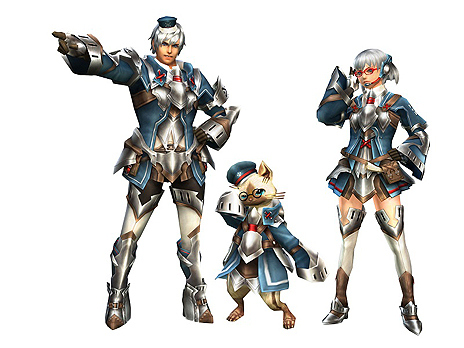 「MHF-G」の最新アップデート「G6」が11月19日実施。G級ハンターの狩猟生活にも役立つ18特典が付属する「MHF-G6 プレミアムパッケージ」発売へ