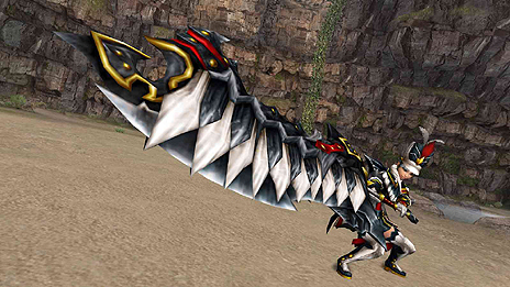 「MHF-G」の大型アップデート「G6」最新情報。謎の塔「天廊」や新モンスター，新素材により製作できる武器/防具のデザインとそのスキルが公開