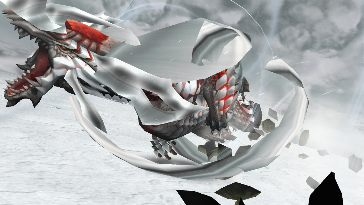 「MHF-G」のG7アップデート最新情報。新アクション「超越秘儀」（ちょうえつひぎ），流体金属を操る古龍・司銀龍「ハルドメルグ」が公開