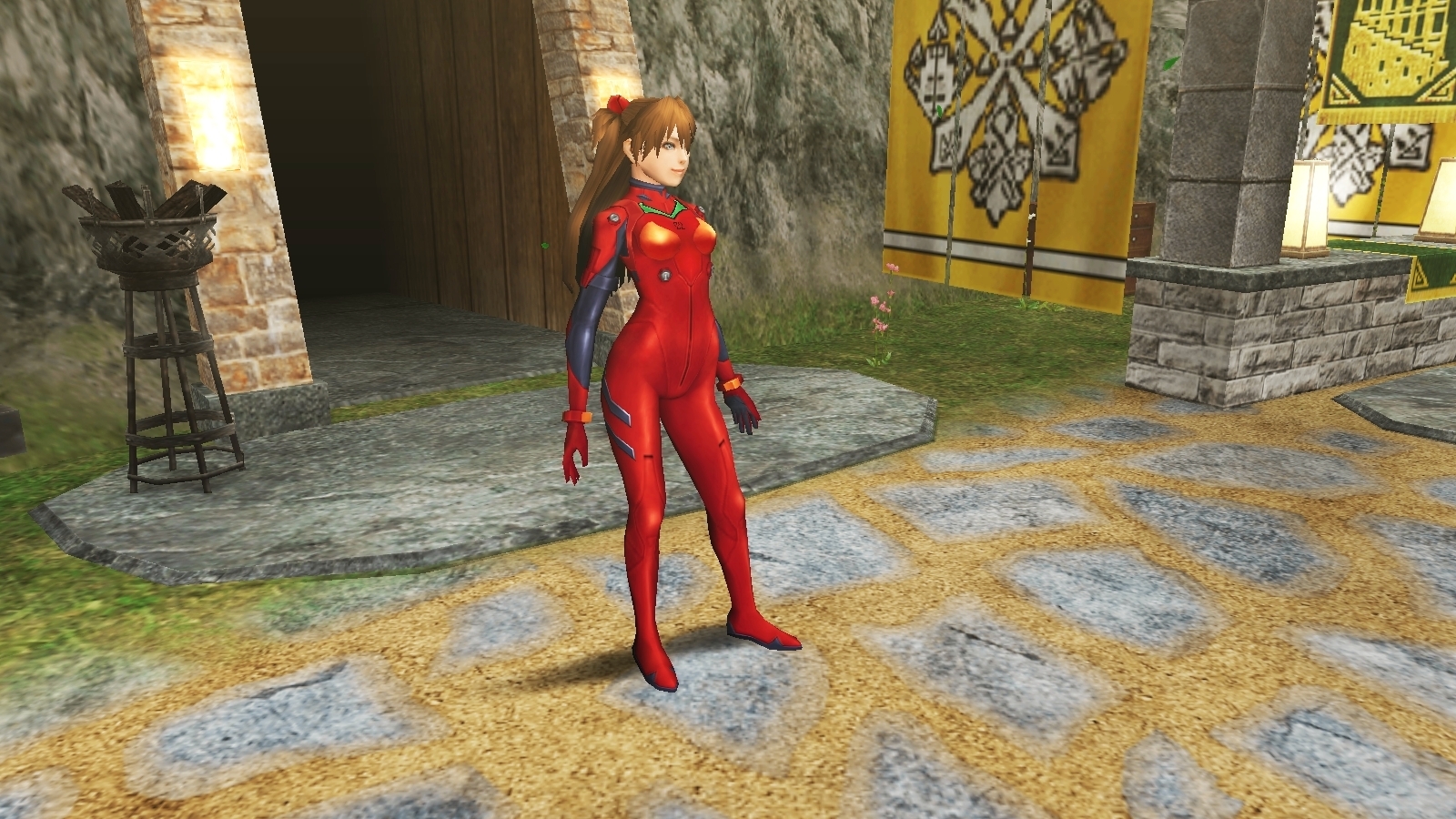 画像ギャラリー | 「MHF-G」大型アップデート「G9」が本日実装。「ヱヴァンゲリヲン 新劇場版」とのコラボ第2弾もスタート