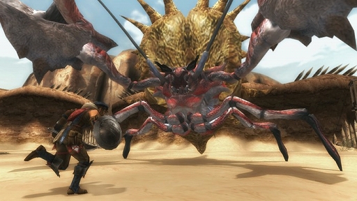 「MHF-G」「MHXR」「DDON」の3タイトルで年越しキャンペーンがスタート