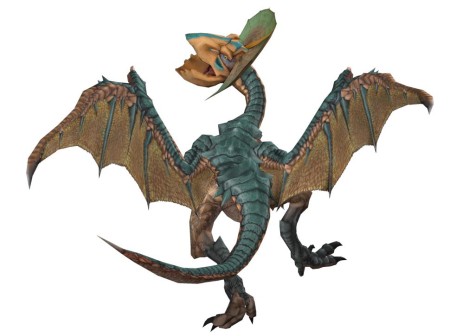 「MHF-G」“特異個体 オディバトラス”など，「G9.1」で追加されるG級モンスターが公開。リファイン計画「プロジェクトR」も明らかに