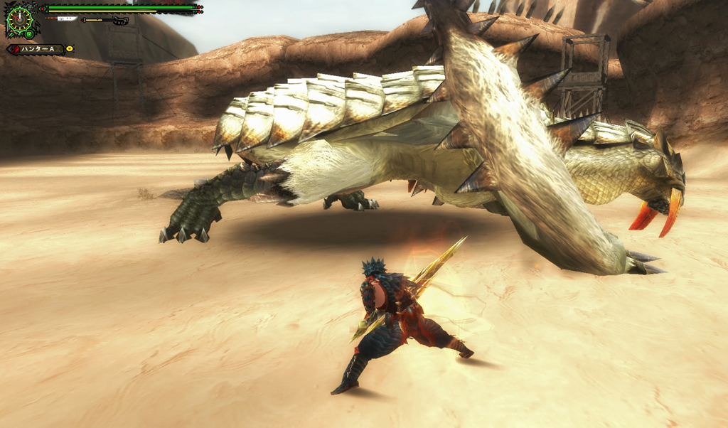 画像集/「MHF-G」，アップデート「G10.1」の新イベント「歌姫狩衛戦」や灼熱の炎を纏う始種モンスター，各種リファインの情報が公開に