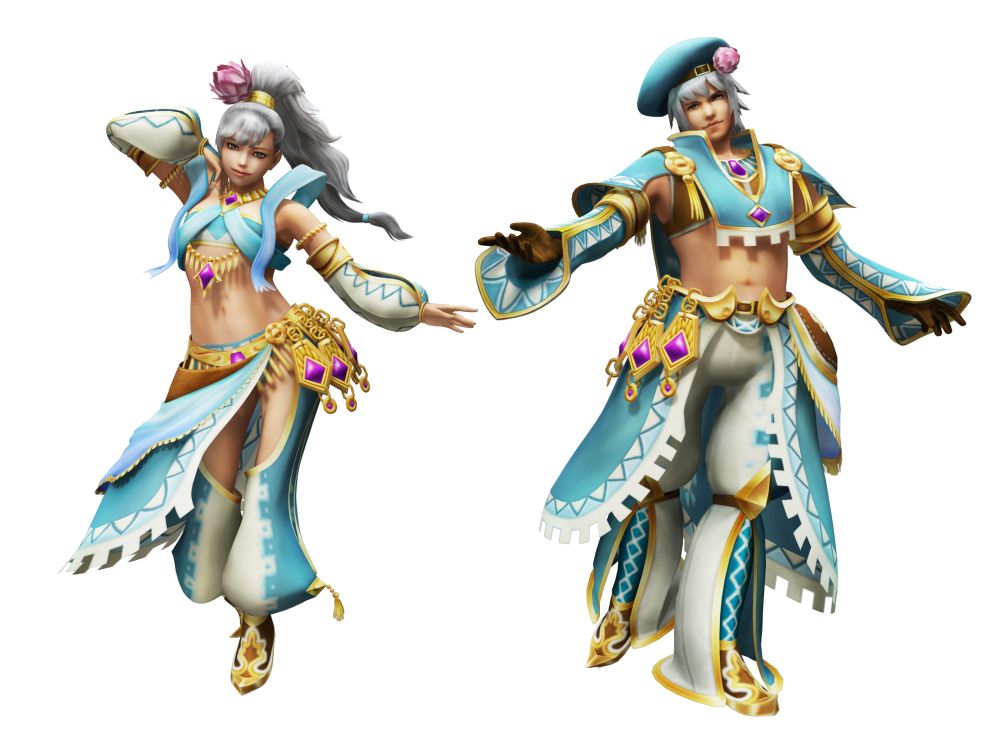 画像ギャラリー | 「MHF-G」サーバー対抗で競い合う「秋の大運動会」を実施。「宮下Pの挑戦状」も