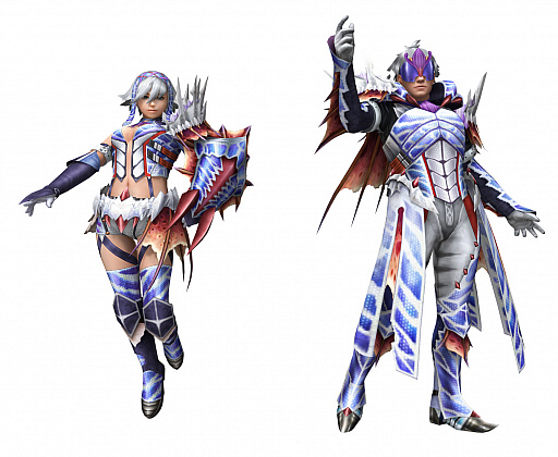 「MHF-Z」，新モンスター“辿異種バルラガル”が登場。討伐支援イベント“極頭の喰血竜解禁！”が本日より開催