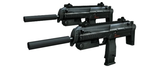 「クロスファイア」のリオコインガチャに新武器「Dual MP7A1」が追加