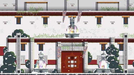 インディーズゲームの小部屋：Room＃444「MANDAGON」