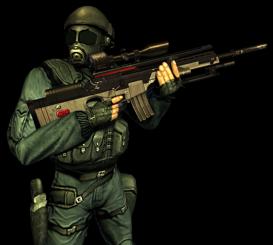 画像集/「CSO」，手を振ったり踊ったり出来る新機能「エモーション」を実装