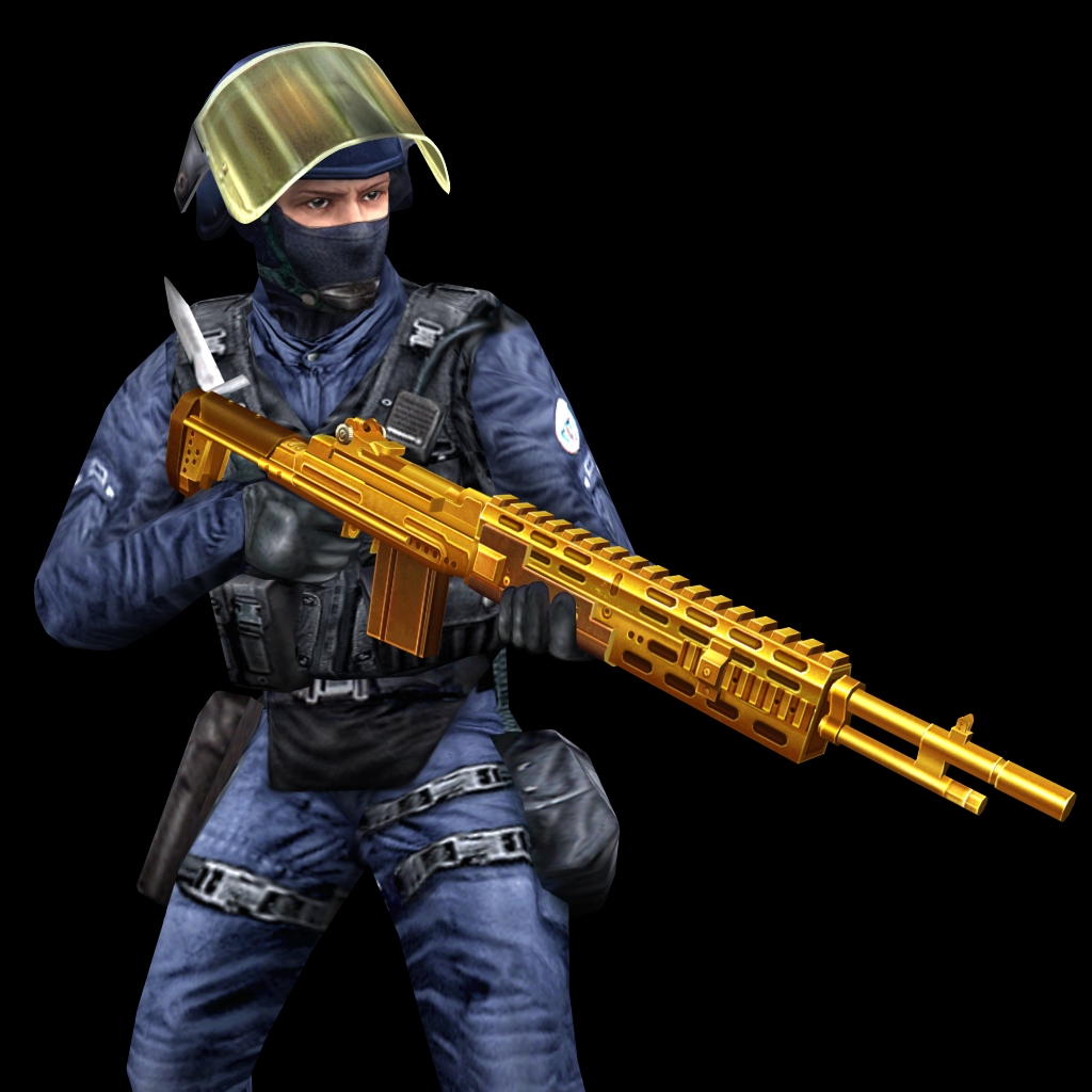 画像集/「CSO」，手を振ったり踊ったり出来る新機能「エモーション」を実装