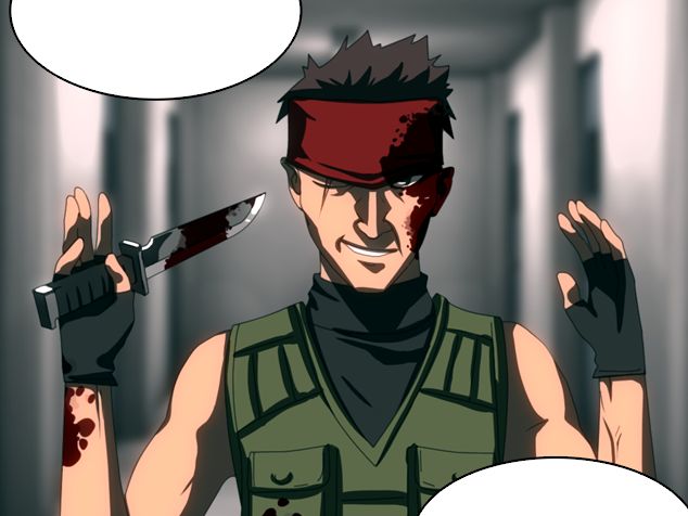 画像集/「CSO」，ファンモード「ゾンビエスケープ」を題材にしたWeb漫画第1話を公開