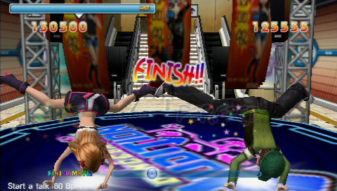 画像集/連載「PCゲームを持ち出そう！」。第14回はPSP用ダンスゲーム「Audition Portable」を紹介