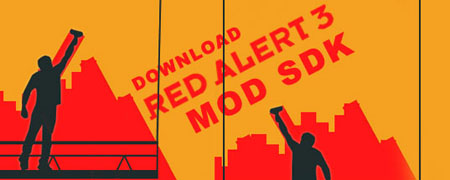 「C&C：Red Alert 3」に，Mod SDKがリリース