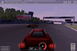 Fastlane Street Racing[iPhone] - 4Gamer.net