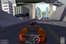 Fastlane Street Racing[iPhone] - 4Gamer.net