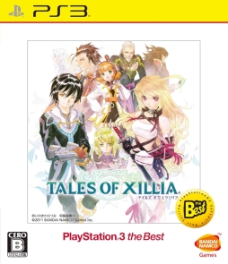 「TOX」「TOX2」がPlayStation 3 the Bestに。「TOV」「TOGf」は価格改定