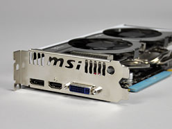 独自基板＆クーラー採用のMSI製HD 5770カード「R5770 Hawk」レビュー