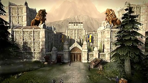 「Dragon Age II」の新DLC「Mark of the Assassin」の新キャラクター，Tallisをハリウッド女優フェリシア ...