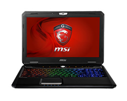 Richland＋R9 M290Xという組み合わせのMSI製ゲームノートPCが登場