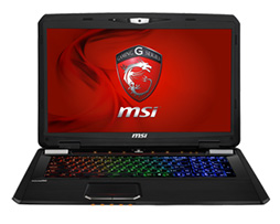 Richland＋R9 M290Xという組み合わせのMSI製ゲームノートPCが登場