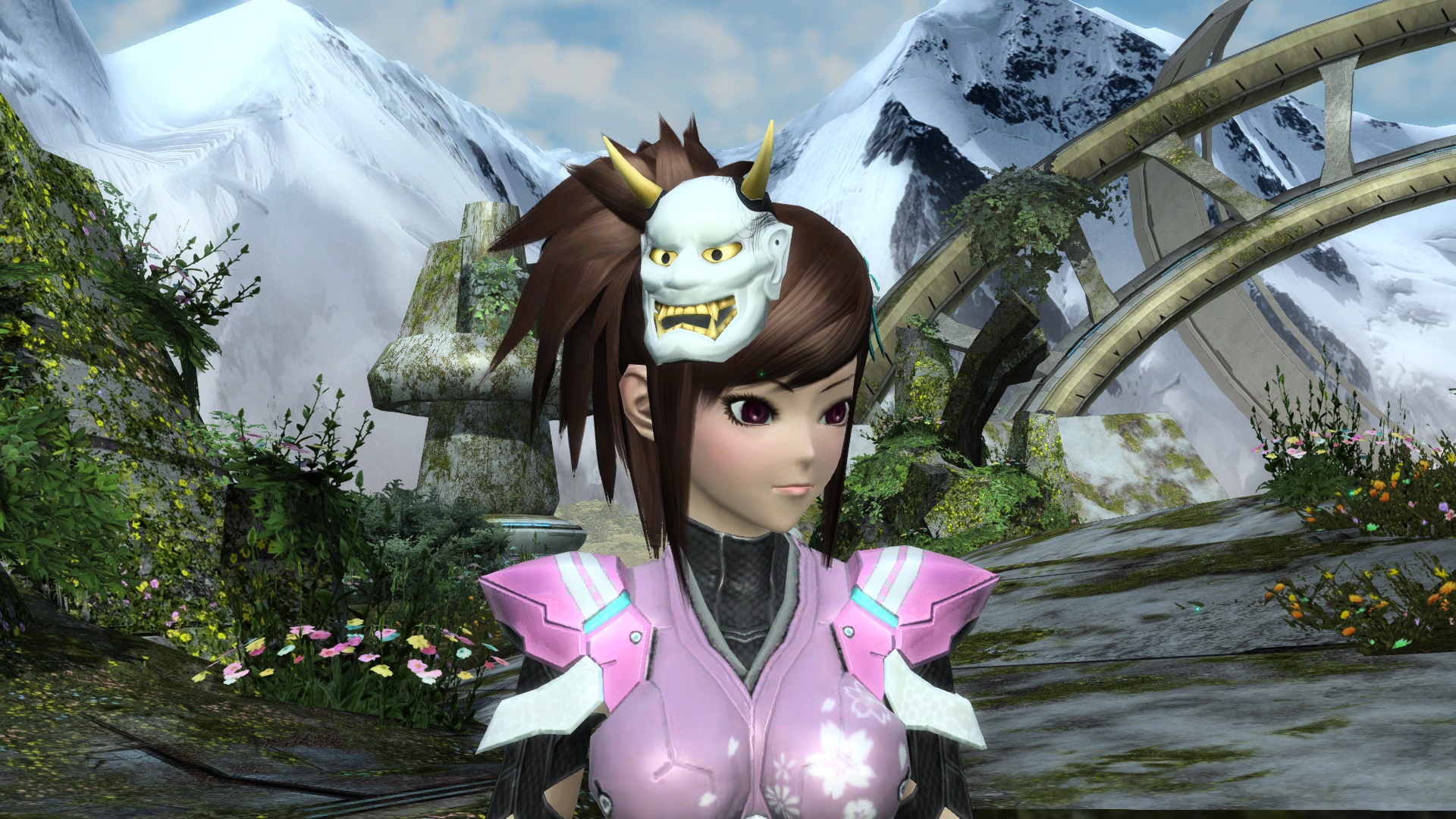 「PSO2」恒例のバレンタインロビーが今年も登場。「Fate/hollow ataraxia」と「プリズマ☆イリヤ ツヴァイ！」とのコラボも開始