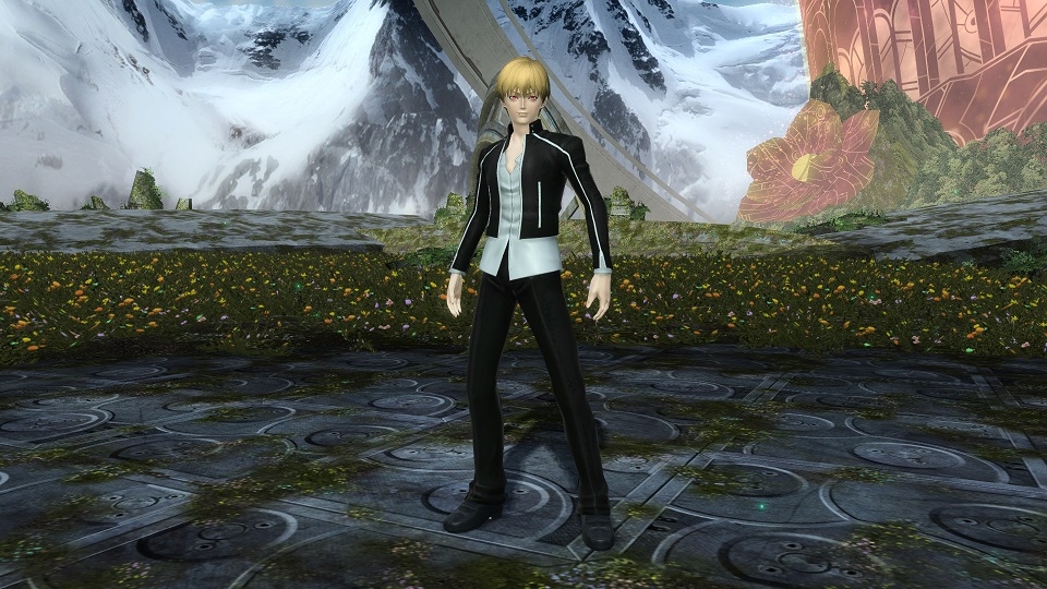 「PSO2」がアニメ「Fate/stay night[UBW]」とコラボ。穂郡原学園の制服も