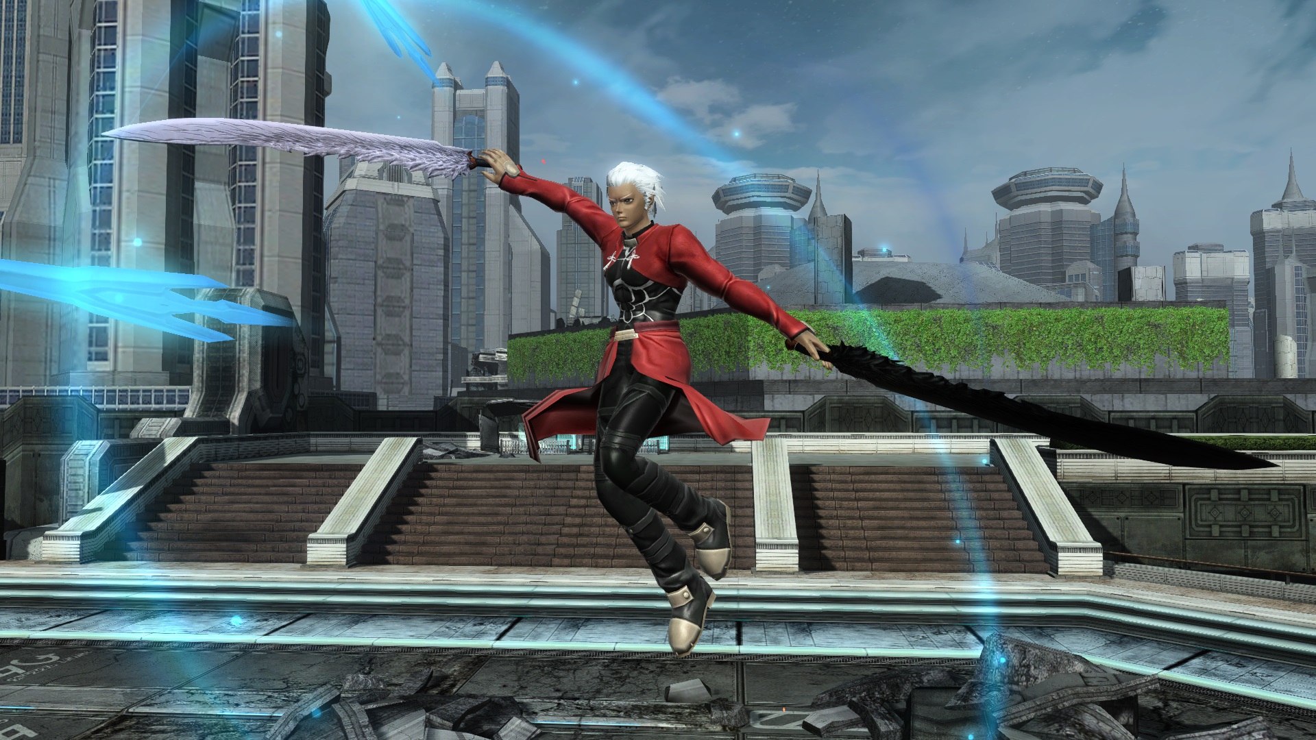 画像ギャラリー | 「PSO2」梅雨の季節にぴったりなレイニーイベントが開催。「Fate/stay night[UBW]」とのコラボアイテムも登場