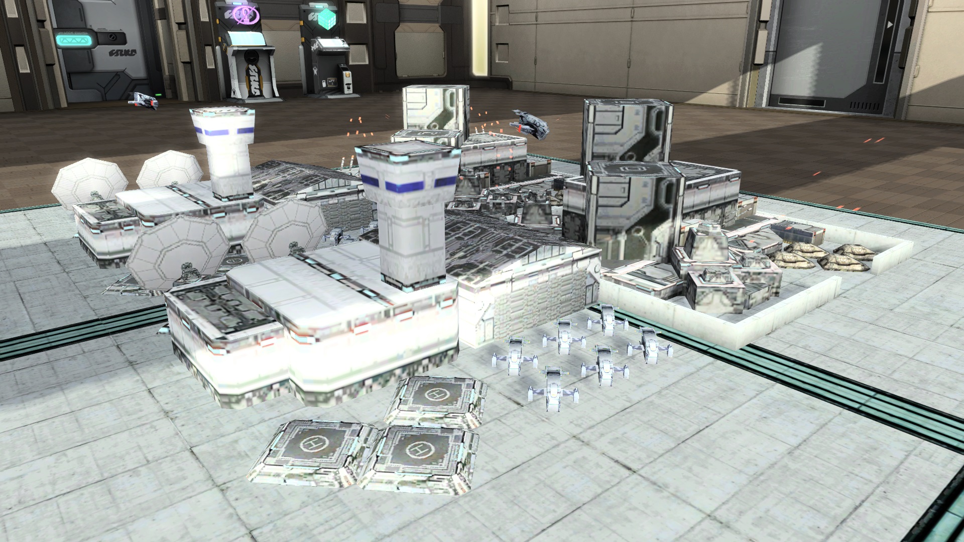 画像ギャラリー | 「PSO2」梅雨の季節にぴったりなレイニーイベントが開催。「Fate/stay night[UBW]」とのコラボアイテムも登場