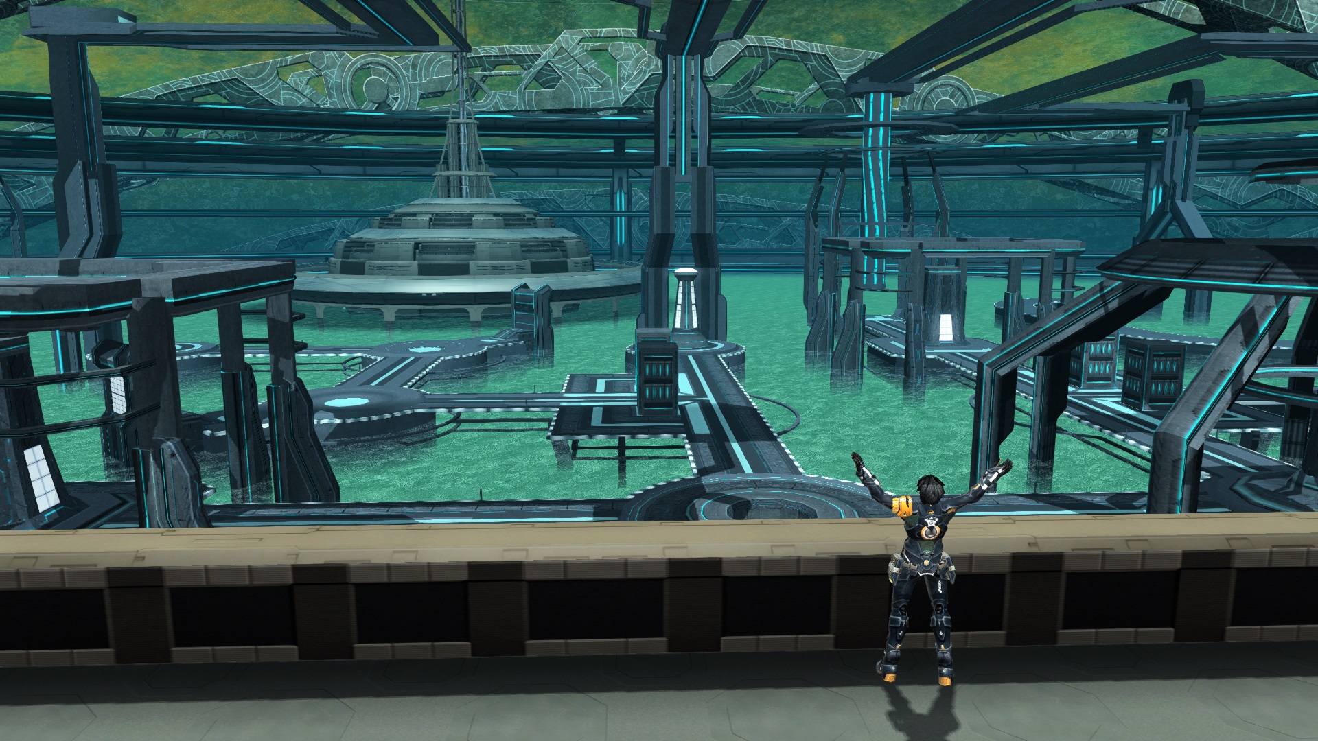 画像ギャラリー | 「PSO2」梅雨の季節にぴったりなレイニーイベントが開催。「Fate/stay night[UBW]」とのコラボアイテムも登場