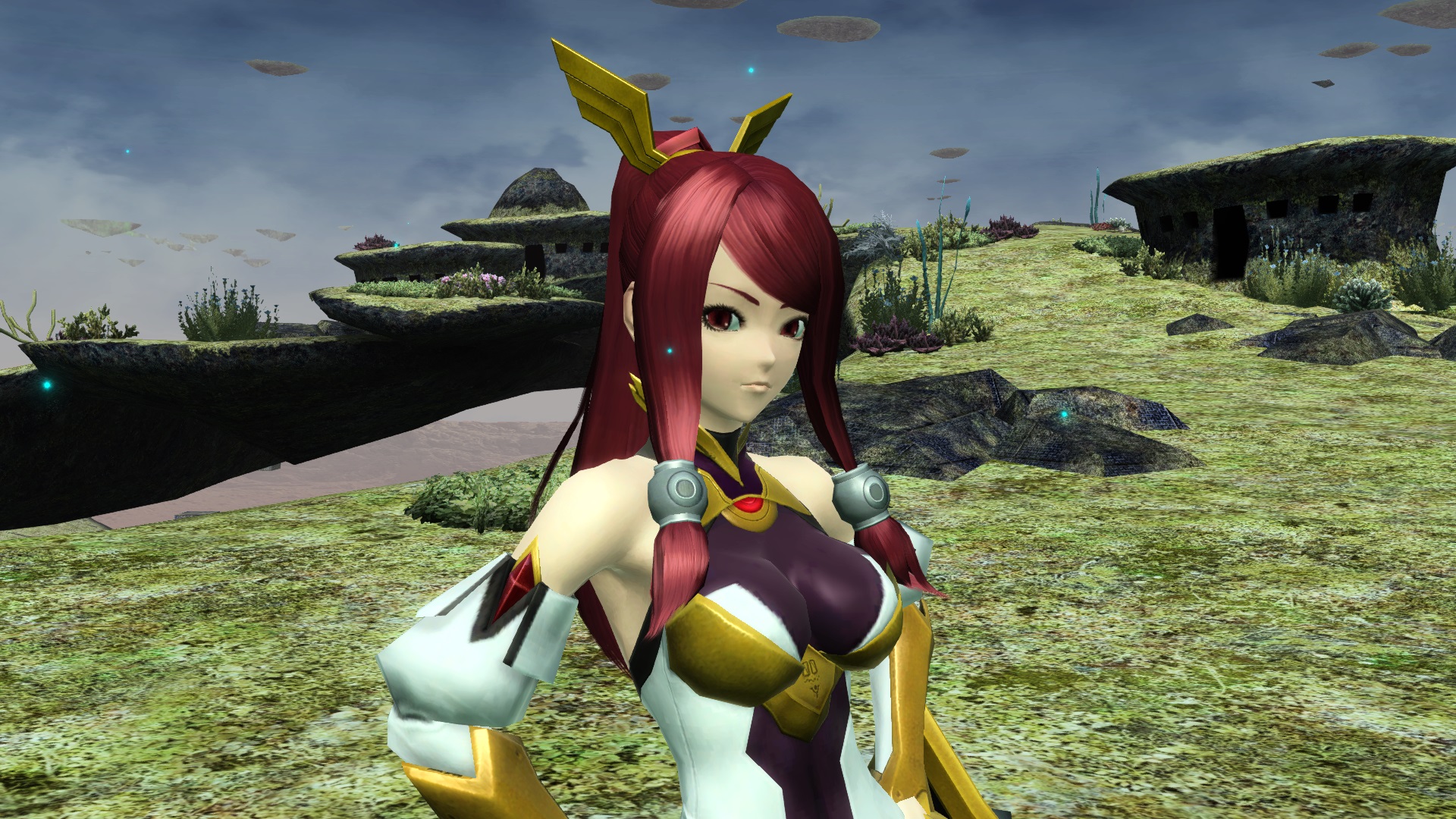 画像ギャラリー | 「PSO2」で格闘ゲーム「BLAZBLUE」シリーズとのコラボコスチュームが配信開始