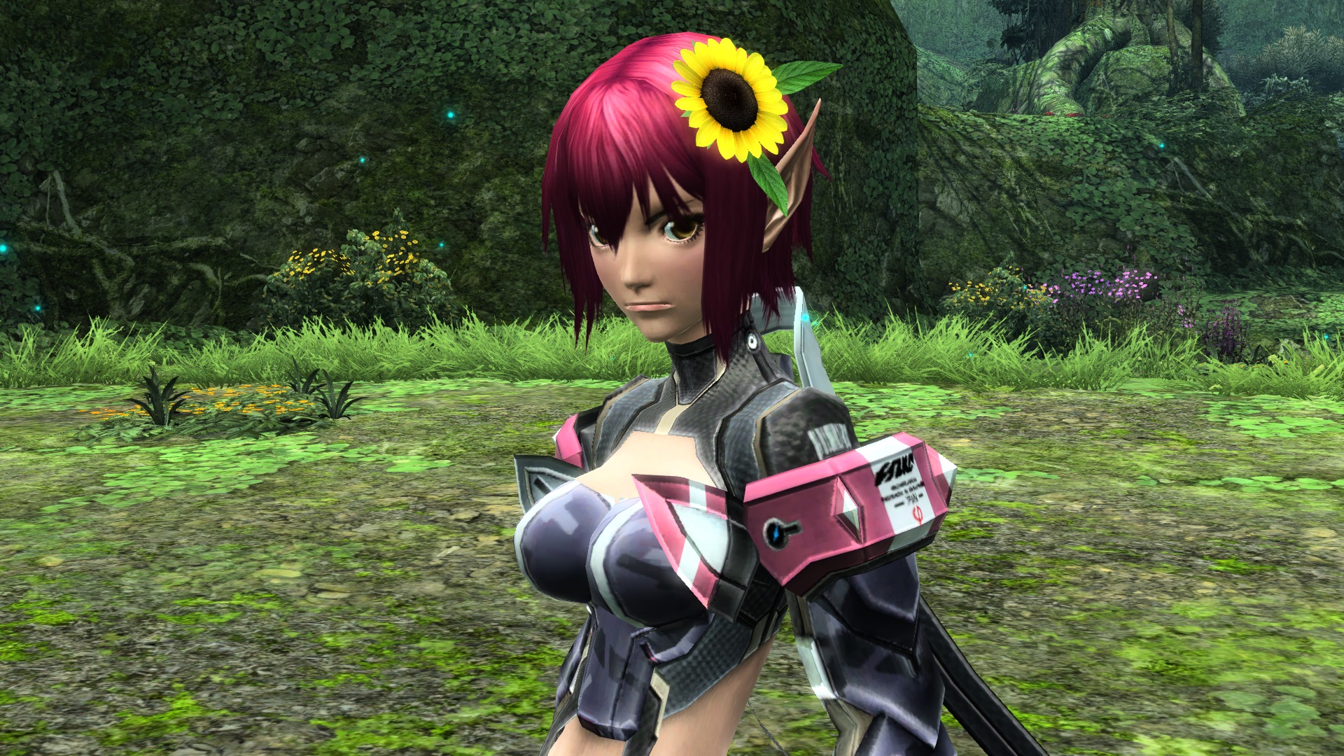 画像ギャラリー | 「PSO2」で格闘ゲーム「BLAZBLUE」シリーズとのコラボコスチュームが配信開始