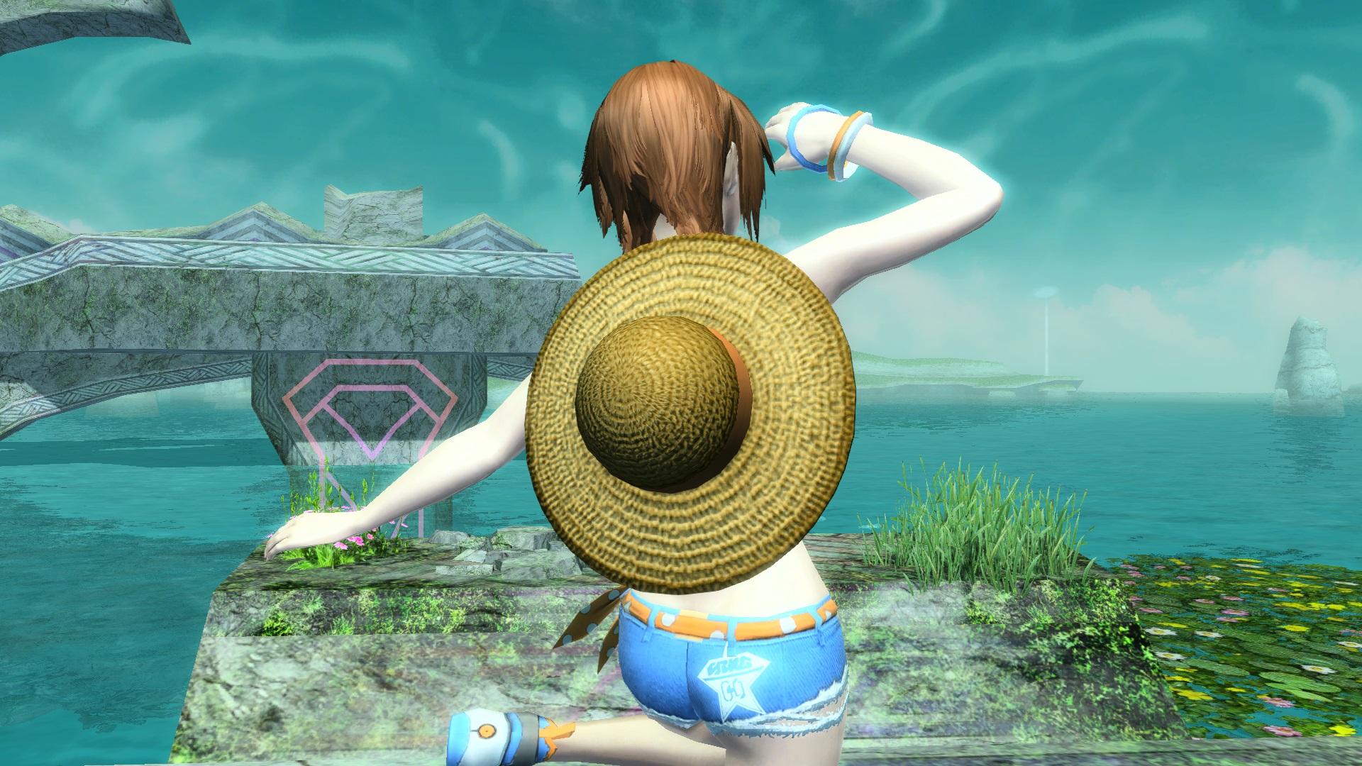 画像ギャラリー | 「PSO2」で格闘ゲーム「BLAZBLUE」シリーズとのコラボコスチュームが配信開始