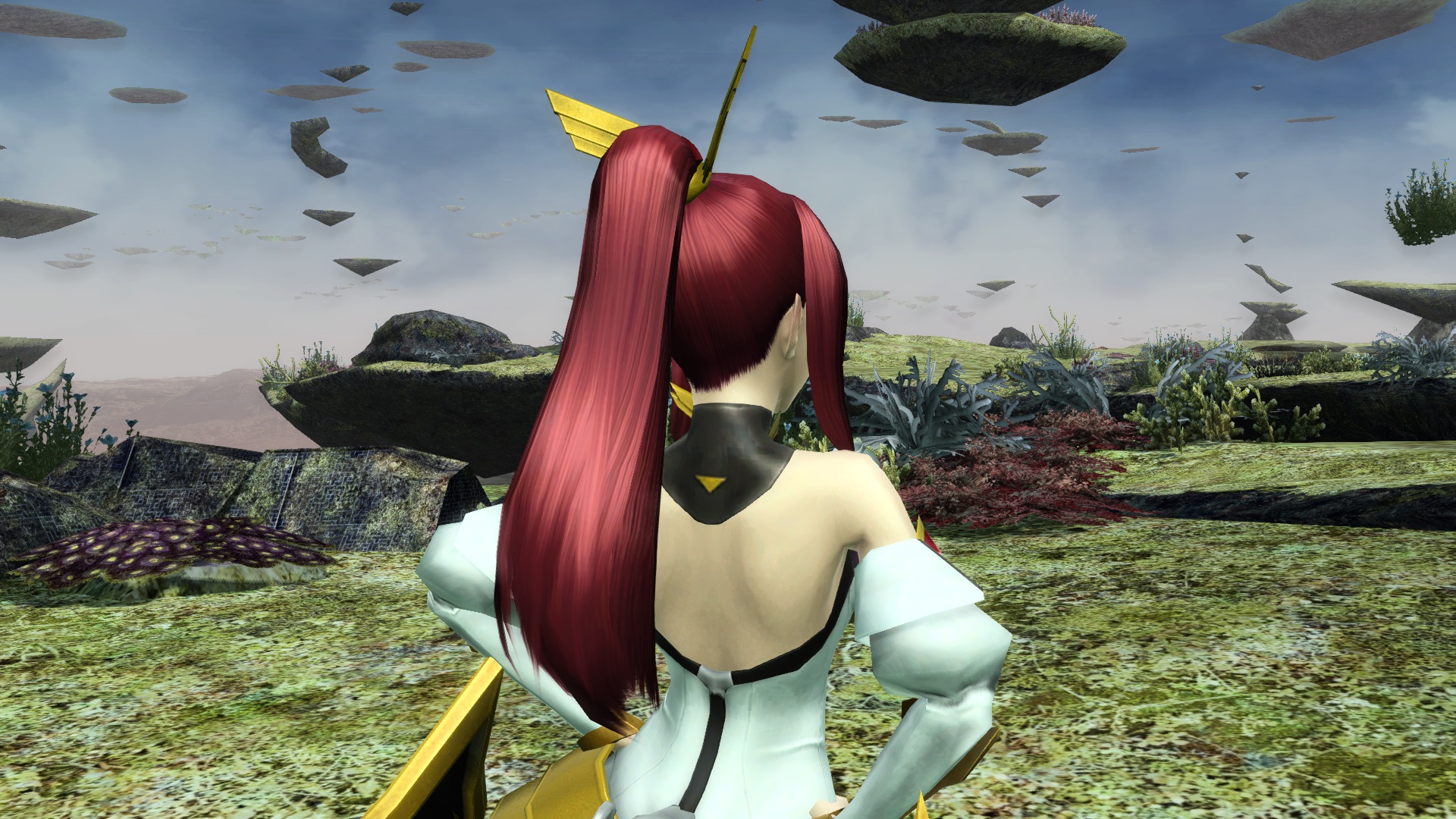 画像ギャラリー | 「PSO2」で格闘ゲーム「BLAZBLUE」シリーズとのコラボコスチュームが配信開始